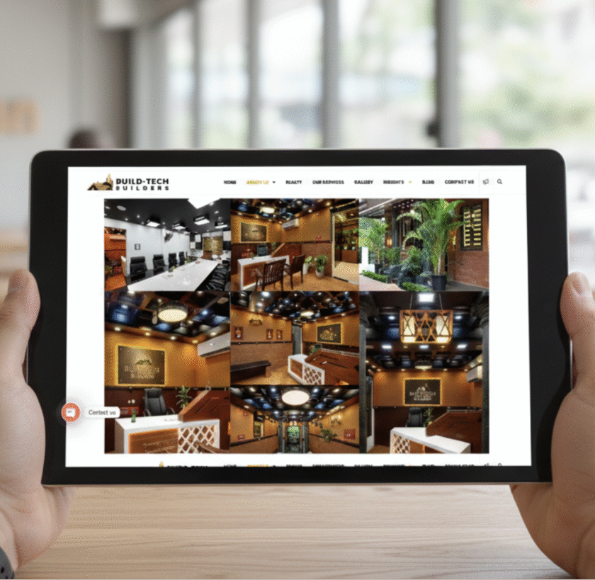 Buildtech Builders – WOi360