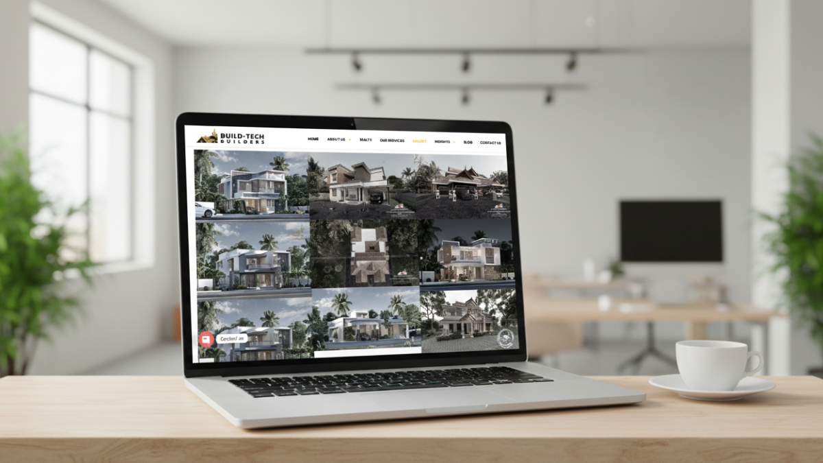 Buildtech Builders – WOi360